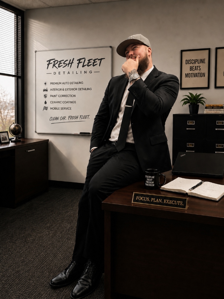 FreshFleet Detailing | Mobile Car Care Specialists